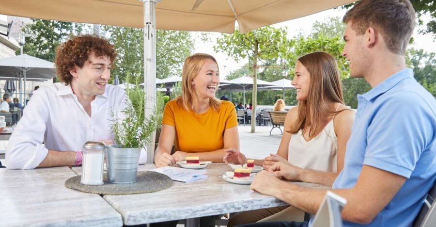 Hannover: Culinary Walking Tour Downtown + Old Town - The Itinerary: What to Expect?