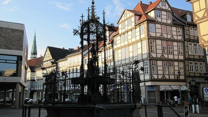 Hanover Private Walking Tour With A Professional Guide - An In-Depth Look at the Itinerary