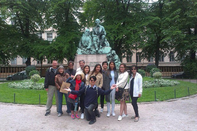 Happy Helsinki Walking Tour - The Practical Details