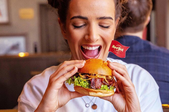 Hard Rock Cafe Berlin With Set Lunch or Dinner - FAQs