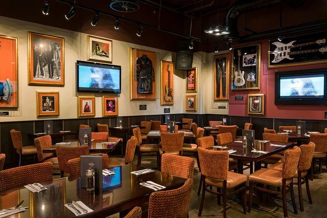 Hard Rock Cafe Cologne With Set Lunch or Dinner - The Menu Options – What You’ll Eat