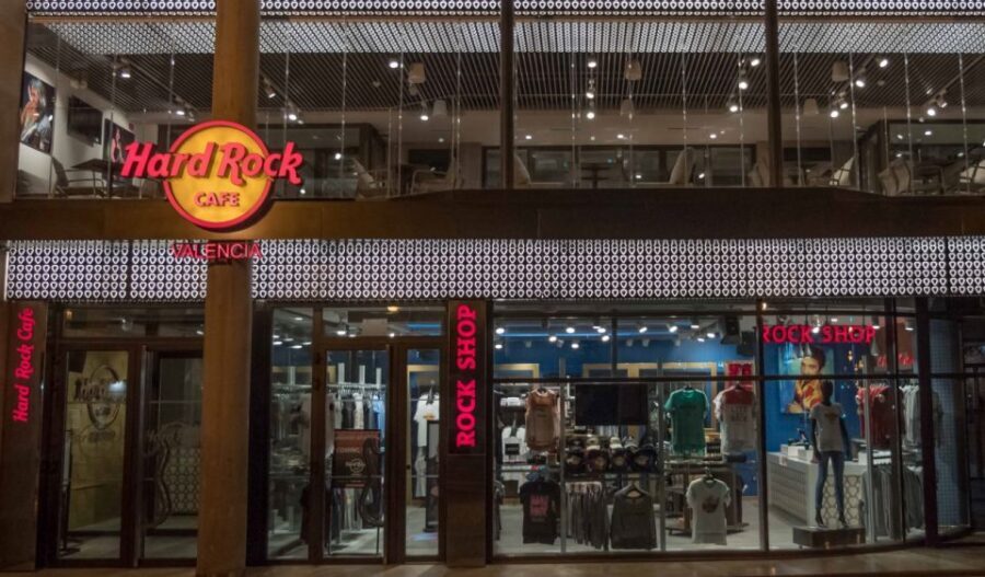 Hard Rock Cafe Valencia: Special Menus - What Can You Expect from the Special Menus?
