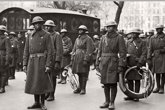 Harlem in Paris : the Birth of Jazz in France (Small Group Walking Tour) - What Makes This Tour Worth Considering