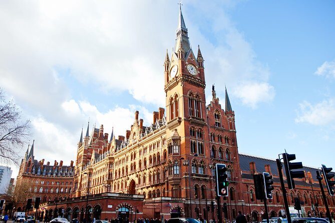 Harry Potters Magical Black Taxi Tour London - What It’s Like to Travel in a Black Taxi