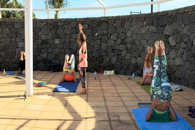 Hatha Yoga In Puerto Del Carmen, Spain - What Participants Say: Authentic Feedback