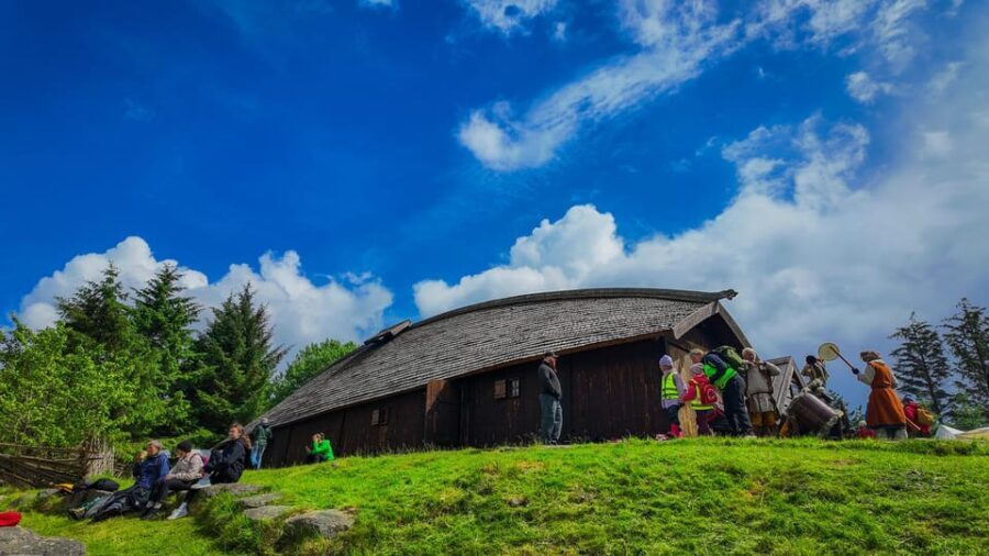 Haugesund Viking Cruise - The Viking Farm and Viking Planet - What You Can Expect: A Detailed Breakdown