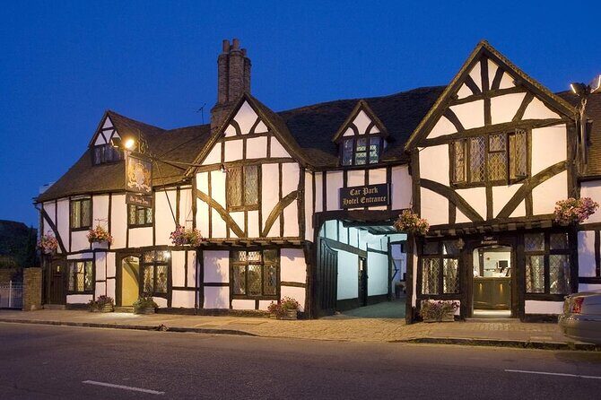 Haunted Amersham Ghost Tour - Historic Old Town Near London - Key Points
