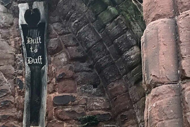 Haunted Chester and its Ghosts: A Self-Guided Walking Tour - Why This Tour Works Well for Travelers