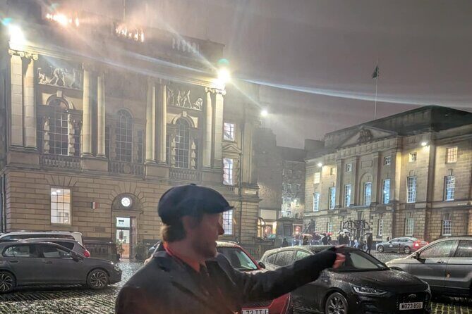 Haunted Histories walking Tour - The Sum Up