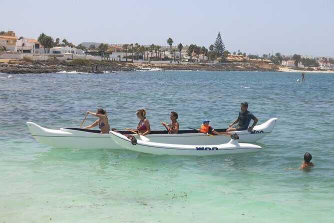 Hawaiian Canoe, Kayak and Surfski Tour - Why Youll Love This Experience