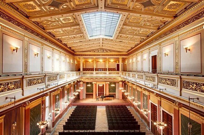 Haydn Quartett in the Musikverein (Brahms Hall) - FAQ