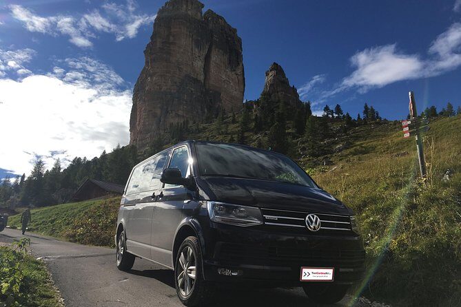 Heart of the Dolomites starting from Cortina d'Ampezzo - What Makes This Tour Stand Out