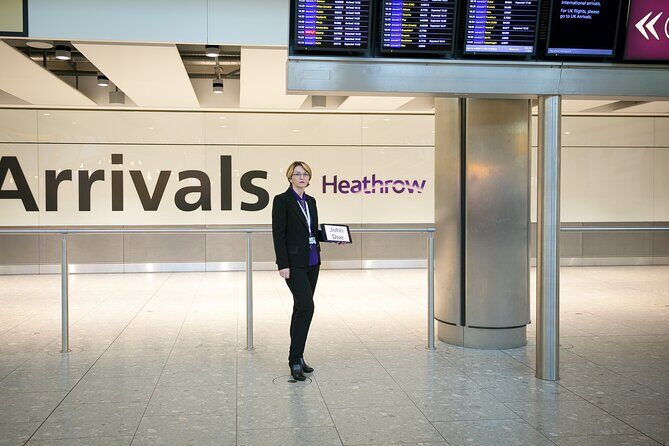 Heathrow Airport to Central London Transfer - Practical Details: What You Need to Know