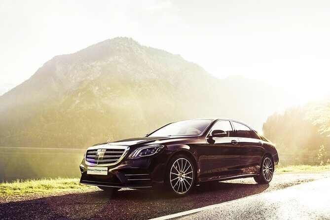 Heathrow Airport to Dover Cruise Port Private Transfers - A Detailed Look at the Booking and Experience