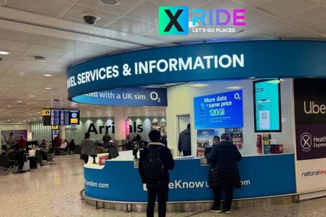 Heathrow Airport To/From Central London private taxi transfers - Why Choose a Private Taxi from Heathrow to Central London?