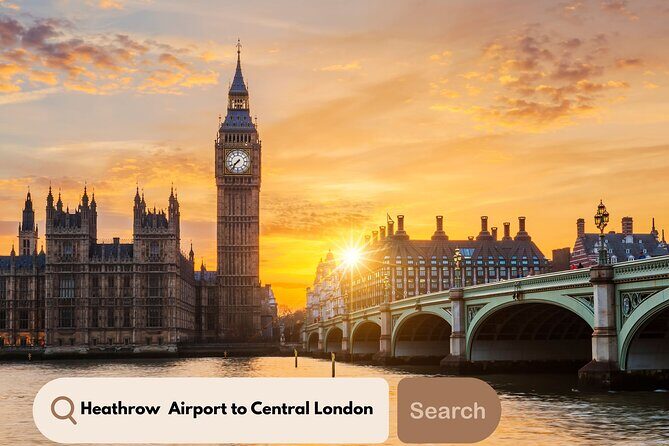 Heathrow Airport to London or London to Heathrow Transfer - Final Thoughts