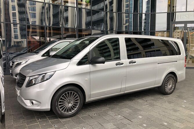 Heathrow Airport to Southampton Private Transfer - The Itinerary & What to Expect
