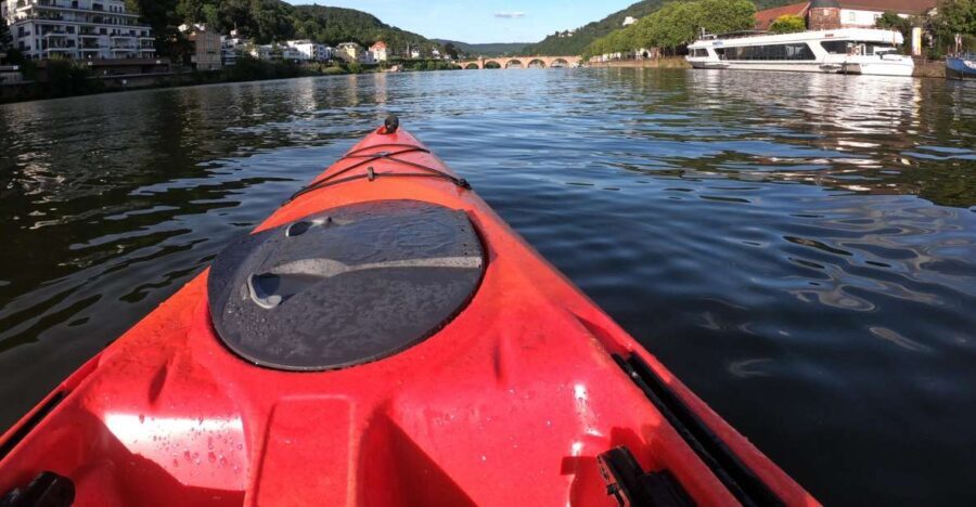 Heidelberg: 2-Hour Kayak Tour - Why You Should Consider This Tour