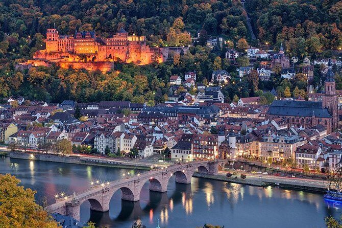 Heidelberg and Rothenburg Day Trip from Frankfurt - Who Is This Tour Best For?