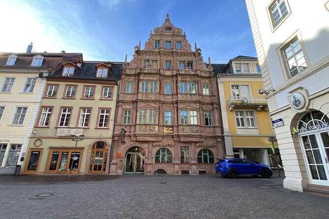 Heidelberg Old Town: Romantic Walking Tour & Game - What We Appreciated