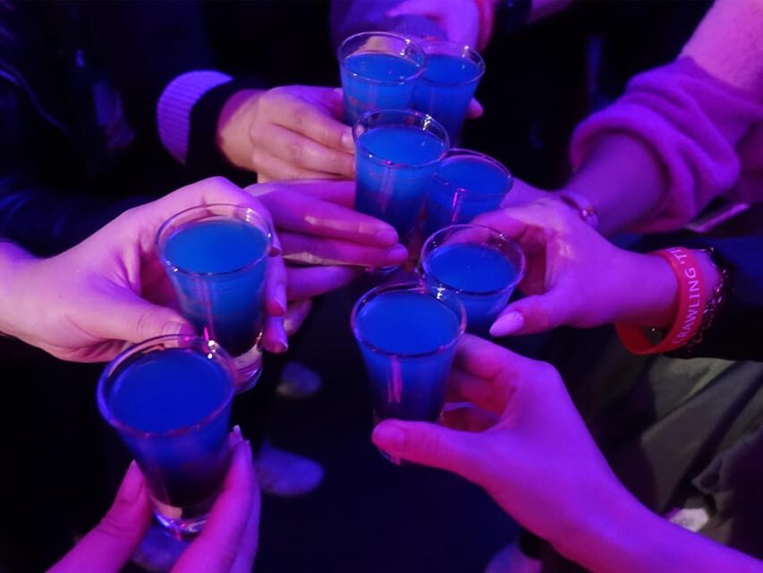 Heidelberg: Private pub crawl with insider-guide & shots - The Social & Entertainment Elements