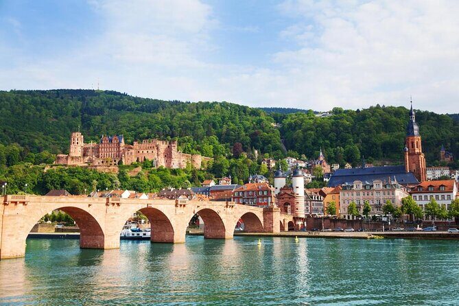 Heidelberg Scavenger Hunt and Highlights Self Guided Audio Tour - Key Points