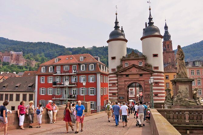 Heidelberg's Altstadt: A Self-Guided Audio Tour - What Do Travelers Say?
