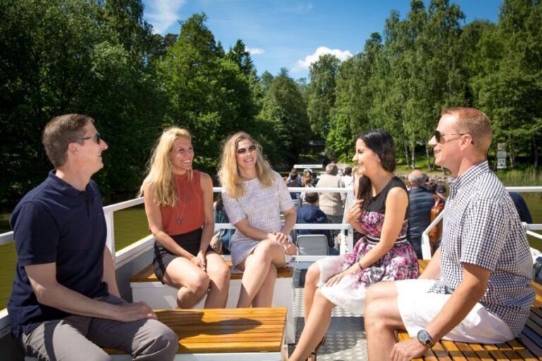 Helsinki: 48-Hour Bus & Boat Combo Tour - Final Thoughts