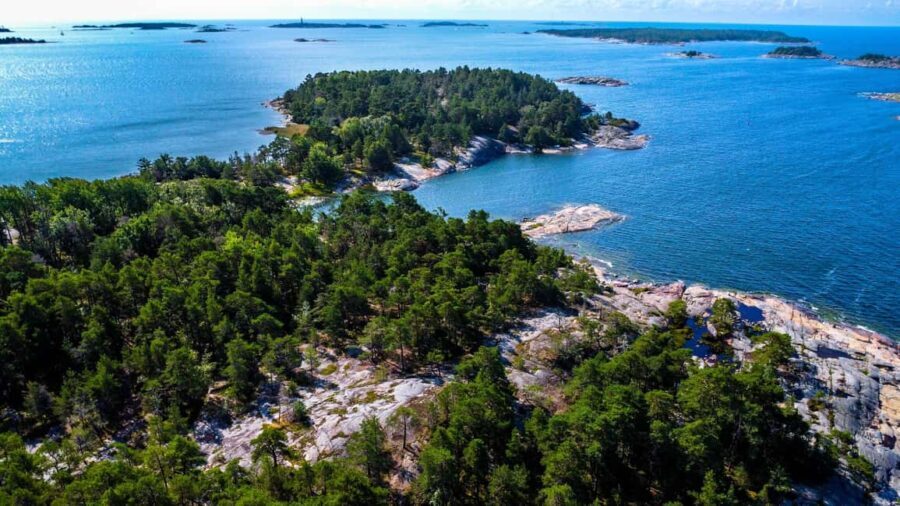 Helsinki: Archipelago Exploration at Porkkalanniemi - What to Expect on the Hike