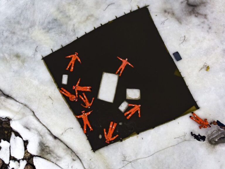 Helsinki: Arctic Ice Experience with Lunch - What Sets This Tour Apart?