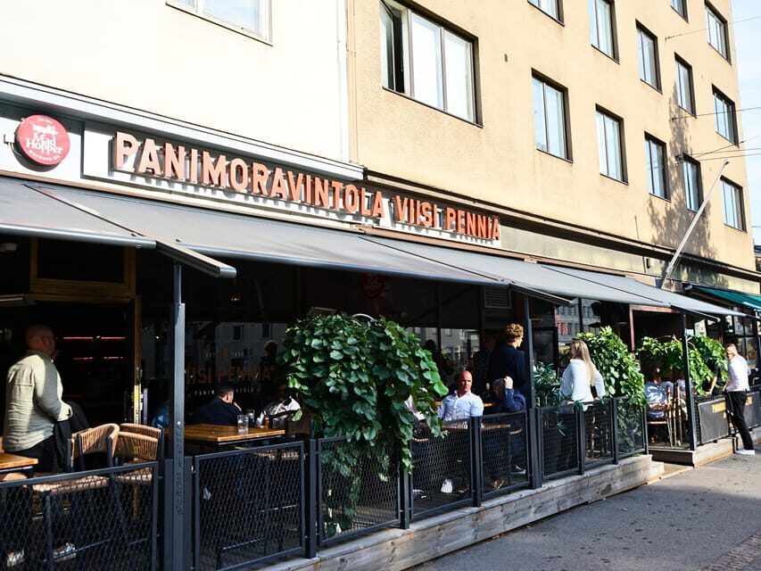 Helsinki: Brewery Tour at Mad Hopper Brewing Company - Why This Tour Works Well