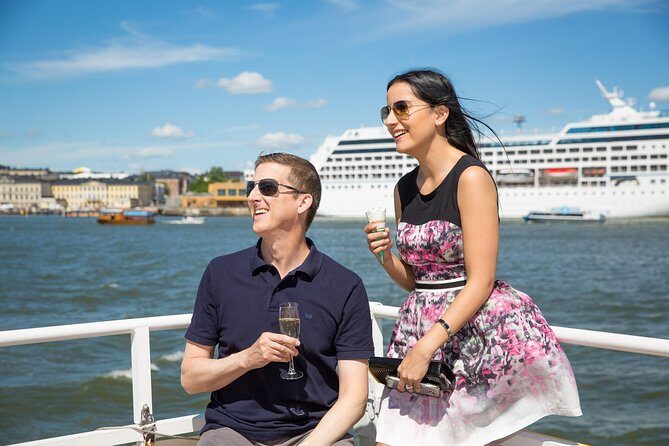 Helsinki City Highlights Cruise - What You Can Expect Onboard