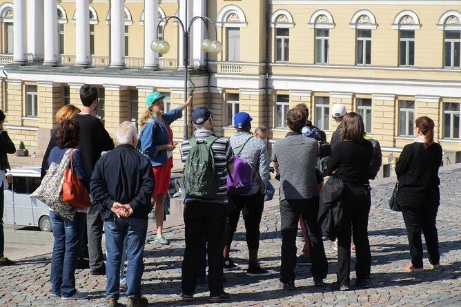 Helsinki Essentials Walking Tour: Sights, History and Culture - Practical Details & Value