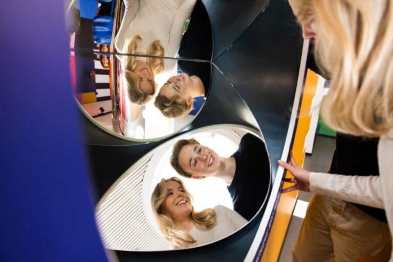 Helsinki: Paradox Museum Entry Ticket - A Deep Dive into the Helsinki Paradox Museum Experience