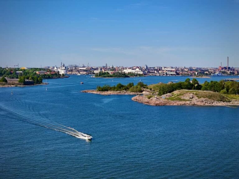 Helsinki: Private Boat Tour - Frequently Asked Questions