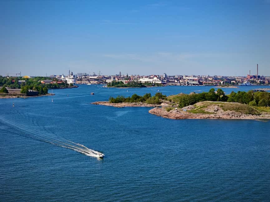 Helsinki: Private Boat Tour - Frequently Asked Questions
