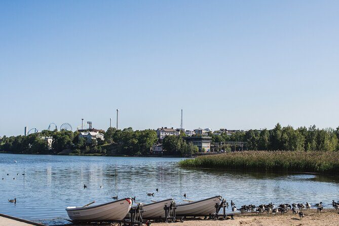 Helsinki Private Walking Tour with a Local - What to Expect from the Itinerary