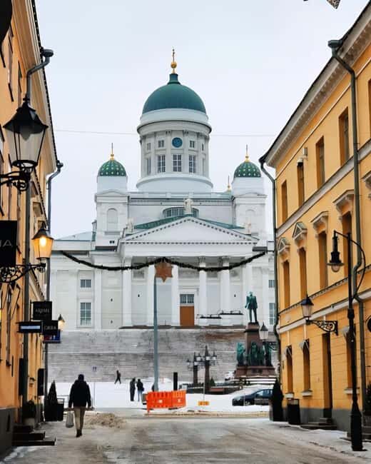 Helsinki & Suomenlinna: City Highlights Tour with Ferry Ride - Is It Worth the Price?