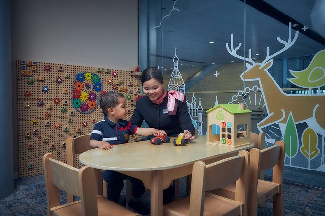 Helsinki-Vantaa Airport Plaza Premium Lounge - Who Should Consider This Lounge?