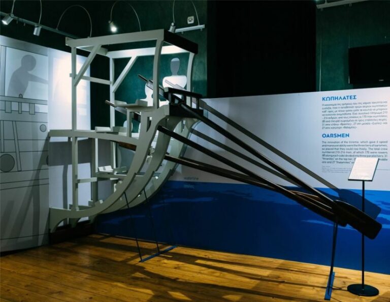 Herakleidon Museum of Ancient Greek Technology: Entry Ticket - A Closer Look at the Experience