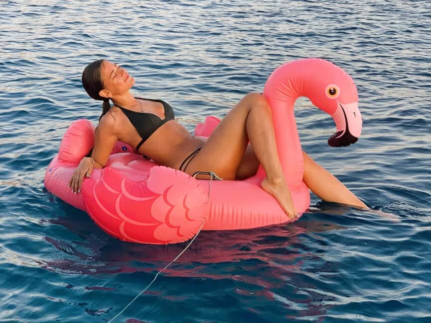 Heraklion: Catamaran Cruise to Dia Island - The Itinerary: A Well-Curated Day at Sea