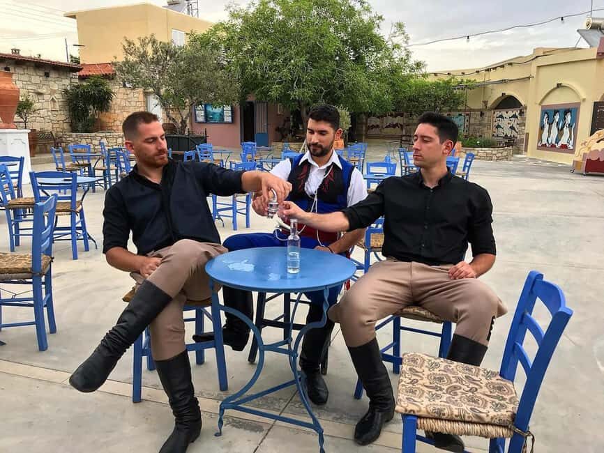 Heraklion: Cretan Folklore Night with Dinner & Transfers - A Closer Look at the Experience