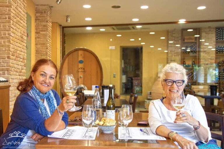 Heraklion: Douloufakis Winery, Tour and Wine Tasting - Who Will Love This Tour?