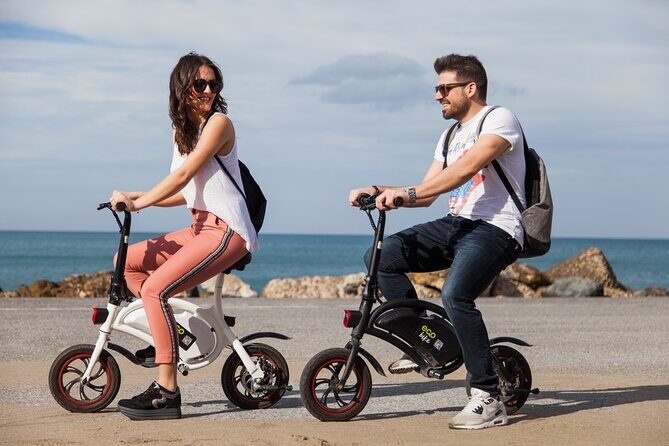 Heraklion: Ebike City tour - Food tasting & Wine tasting - Exploring the Itinerary: What You Can Expect