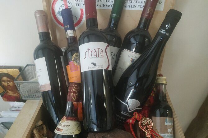 Heraklion Ecobike Tour & Cretan Wine Tasting Experience - An In-Depth Look at the Heraklion Ecobike & Wine Experience