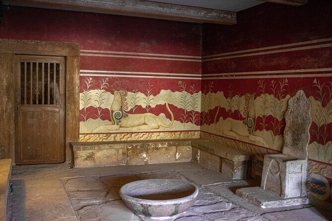 Heraklion Highlights: Knossos, Museum & Historic City Drive - Practical Details That Matter