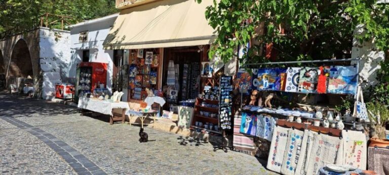 Heraklion: Knossos Palace, Zeus Cave & Oil Mill Private Tour - Practical Details and Value