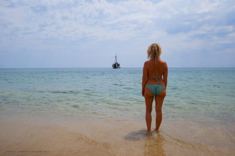 Heraklion, Malia & Agia Pelagi:Boat Trip to Koufonisi Island - What to Expect from the Itinerary