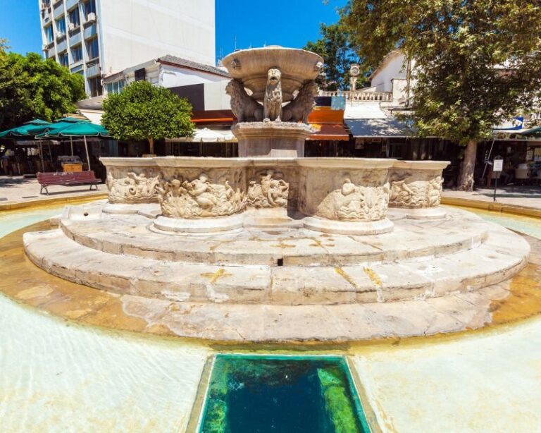 Heraklion: Mobile Self-Guided Audio Sightseeing Tour - The Experience: Pros and Cons