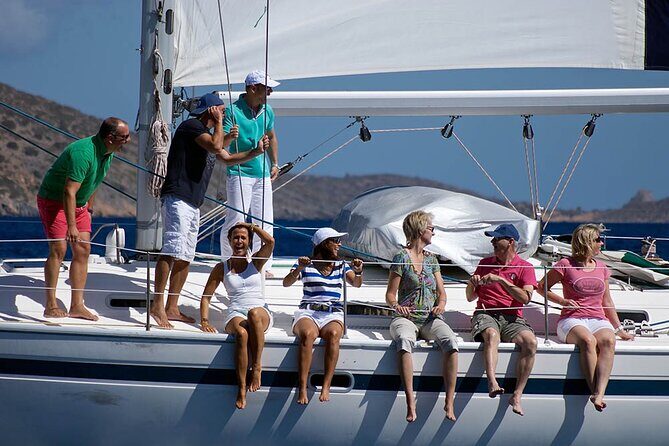 Heraklion: Nature Reserve Full day sailing to Dia Island & Lunch - What the Reviewers Say: Authentic Insights